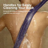 African Exfoliating Body Net Sponge – Ember & Root