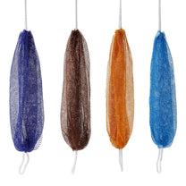 African Exfoliating Body Net Sponge – Ember & Root