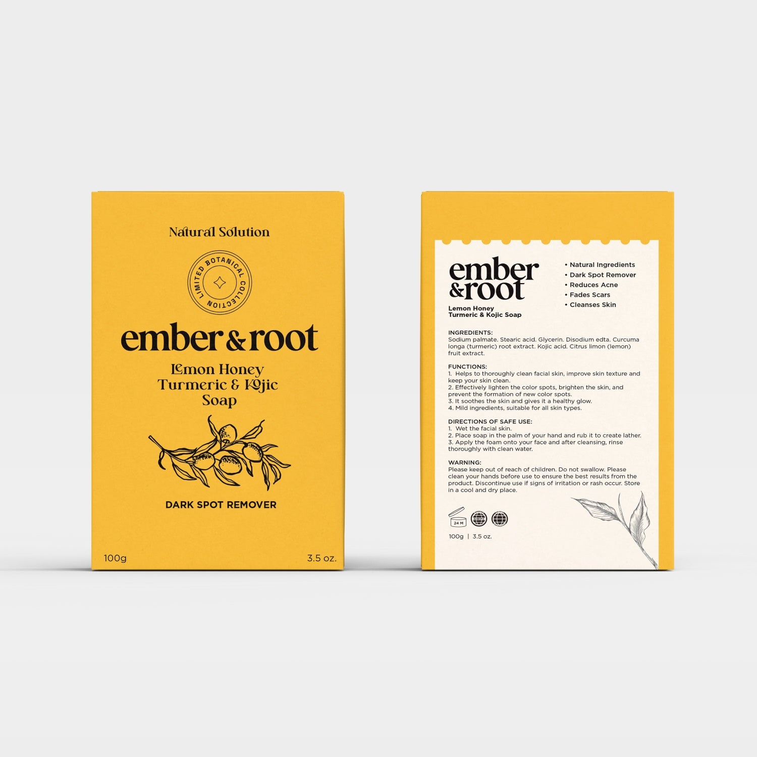 Products – Ember & Root