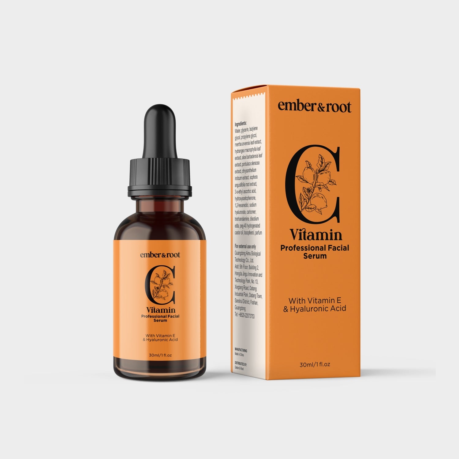 Products – Ember & Root